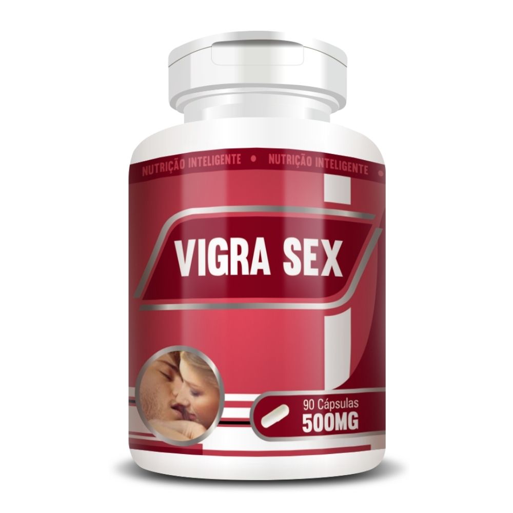 RN VIGRA SEX 500MG 90 CAPS – Nutry Distribuidora